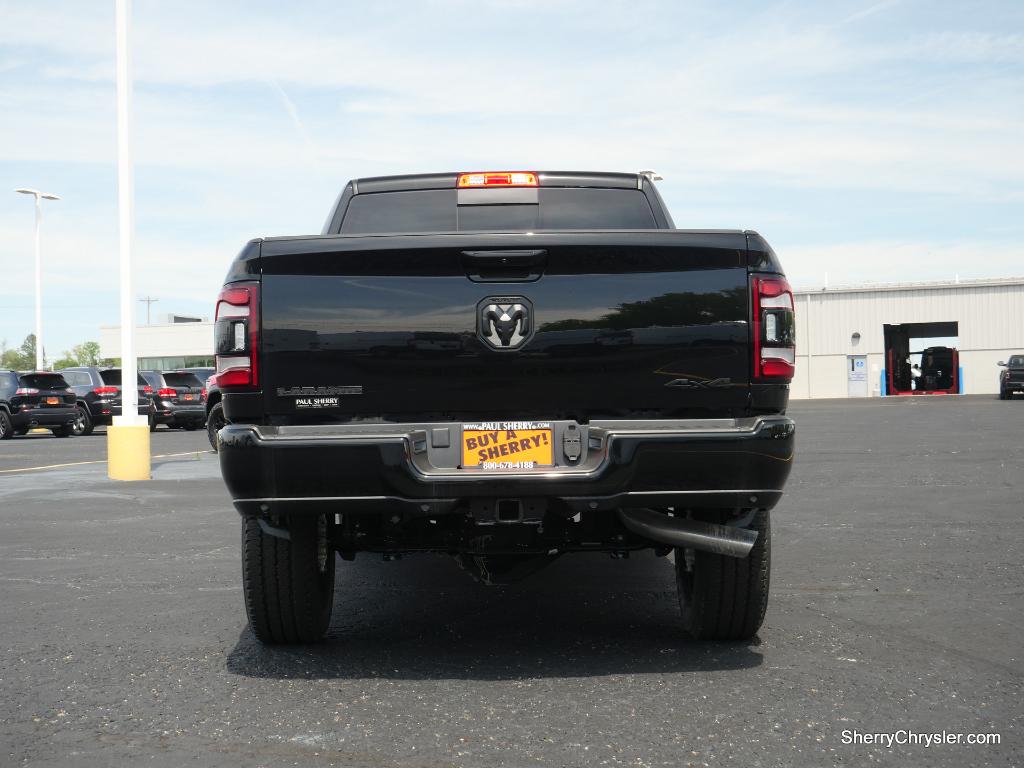 2022 Ram 2500 Laramie Night Edition | 30739T - Paul Sherry Chrysler Dodge Jeep RAMPaul Sherry ...