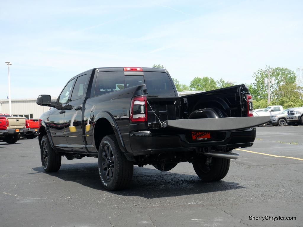 2022 Ram 2500 Laramie Night Edition | 30739T - Paul Sherry Chrysler Dodge Jeep RAMPaul Sherry ...