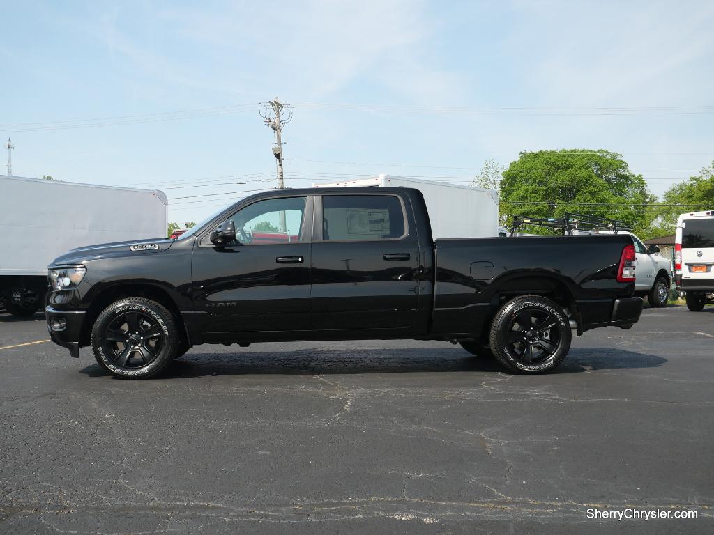 2023 Ram 1500 Big Horn Night Edition Hemi eTorque | 30941T - Paul ...