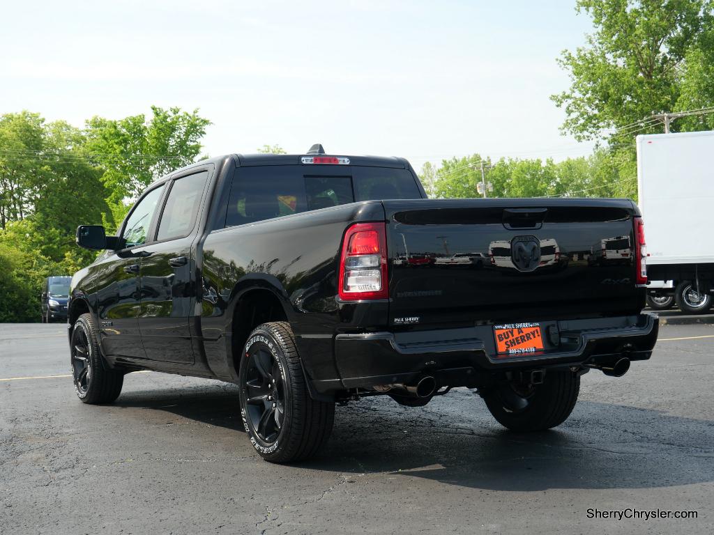 2023 Ram 1500 Big Horn Night Edition Hemi eTorque | 30941T - Paul ...