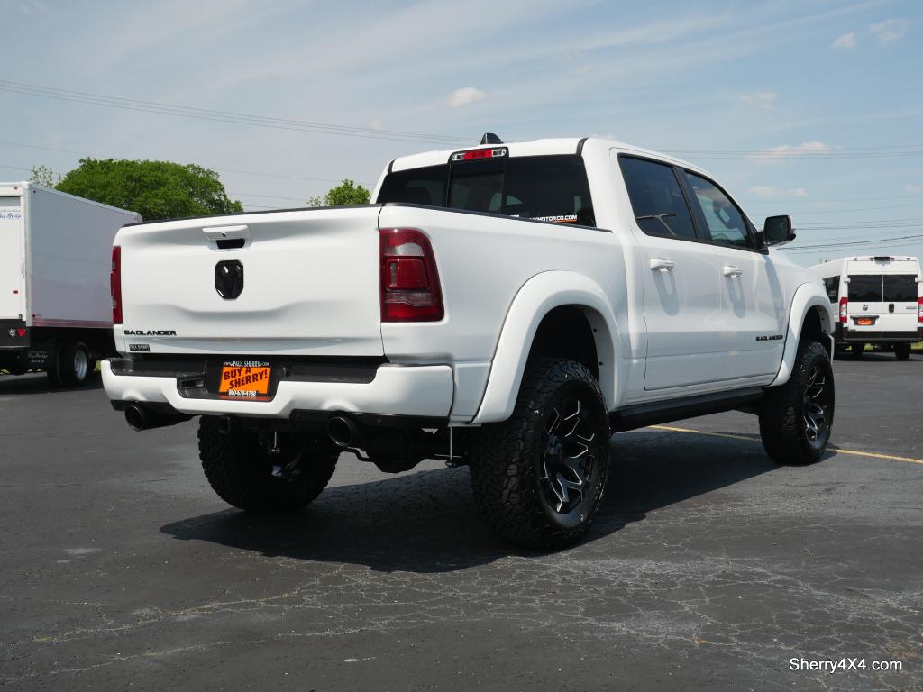 2023 Ram 1500 - Tuscany Badlander | 30940T - Paul Sherry Chrysler Dodge ...