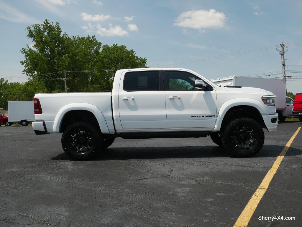 2023 Ram 1500 - Tuscany Badlander | 30940T - Paul Sherry Chrysler Dodge ...
