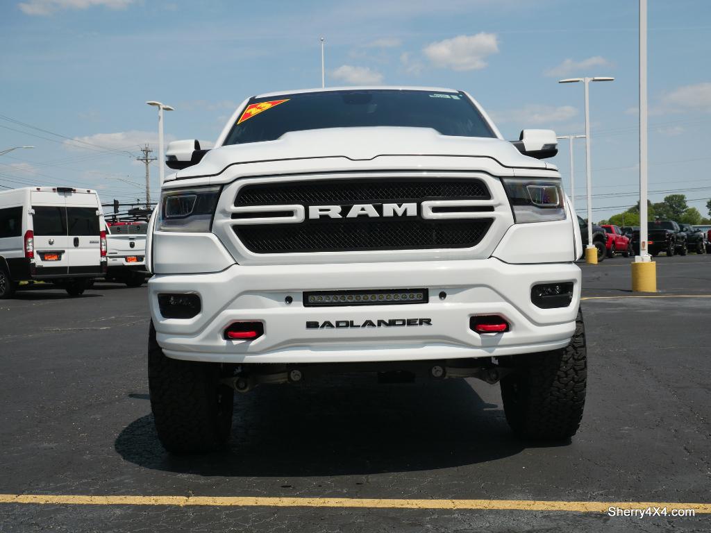 2023 Ram 1500 - Tuscany Badlander | 30940T - Paul Sherry Chrysler Dodge ...
