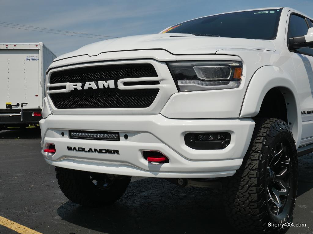 2023 Ram 1500 - Tuscany Badlander | 30940T - Paul Sherry Chrysler Dodge ...