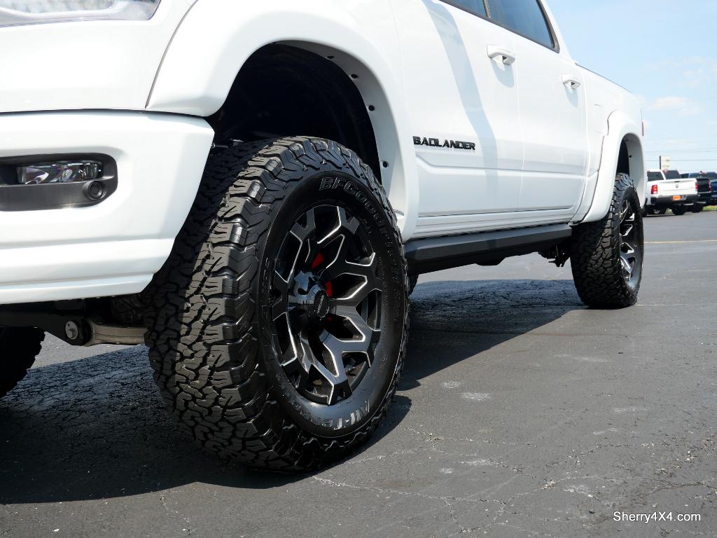 2023 Ram 1500 - Tuscany Badlander | 30940T - Paul Sherry Chrysler Dodge ...