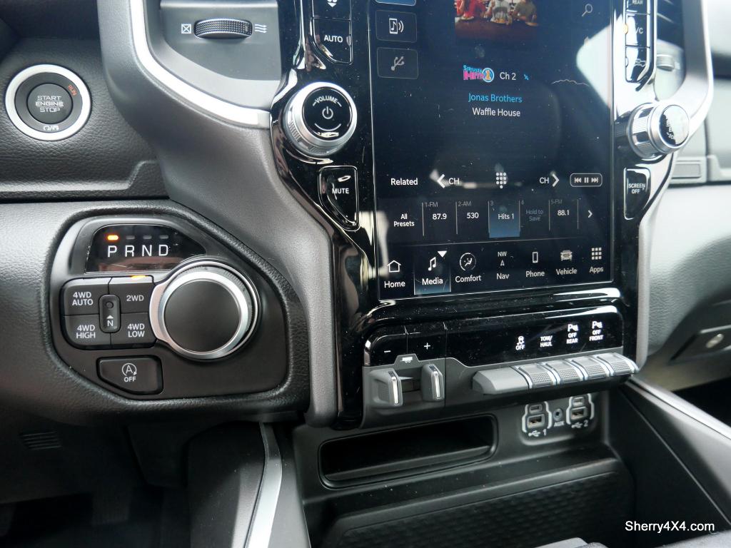 2023 Ram 1500 - Tuscany Badlander | 30940T - Paul Sherry Chrysler Dodge ...