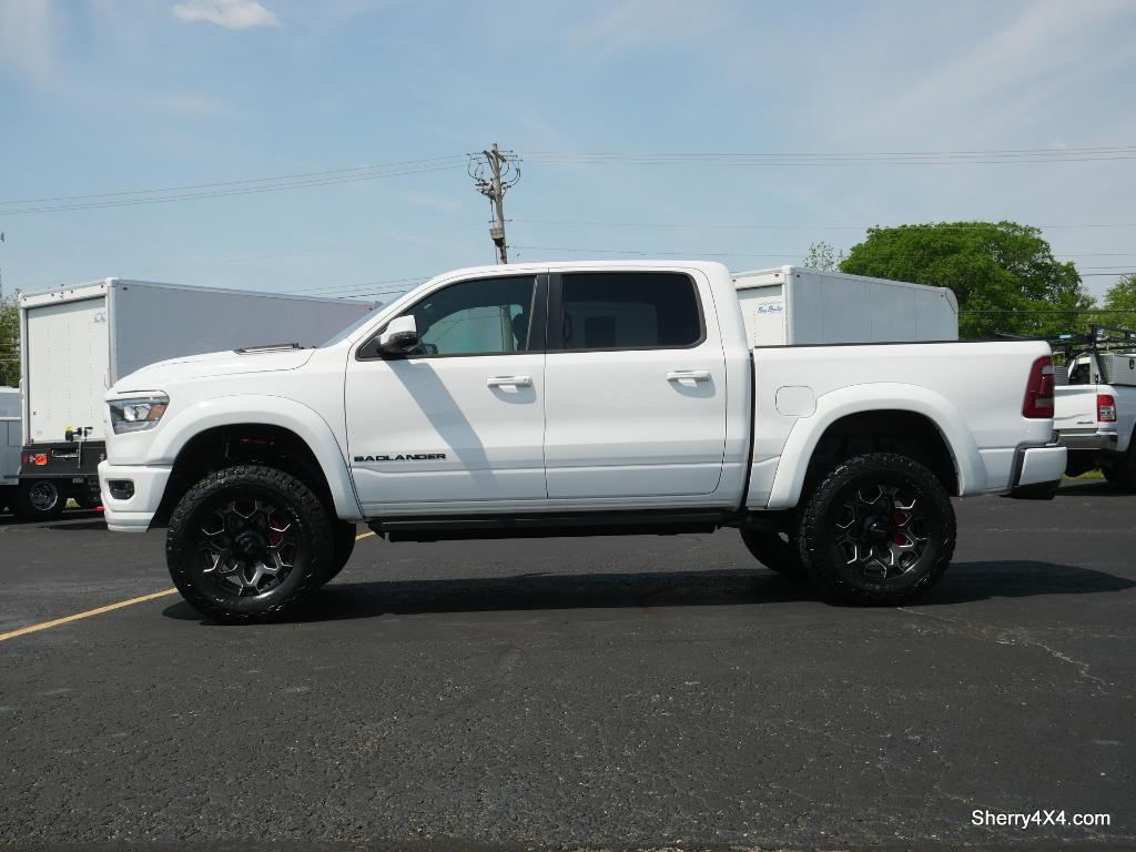 2023 Ram 1500 - Tuscany Badlander | 30940T - Paul Sherry Chrysler Dodge ...