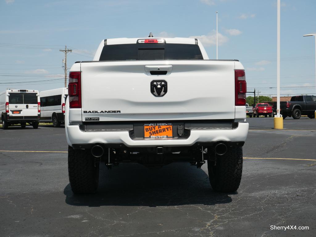 2023 Ram 1500 - Tuscany Badlander | 30940T - Paul Sherry Chrysler Dodge ...