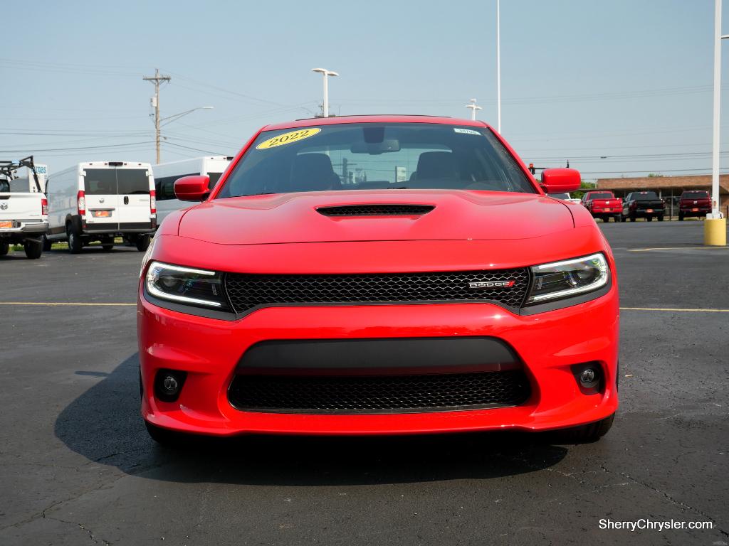 2022 Dodge Charger R/T | 30706 - Paul Sherry Chrysler Dodge Jeep ...