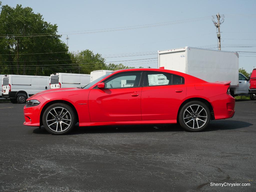 2022 Dodge Charger R/T | 30706 - Paul Sherry Chrysler Dodge Jeep ...