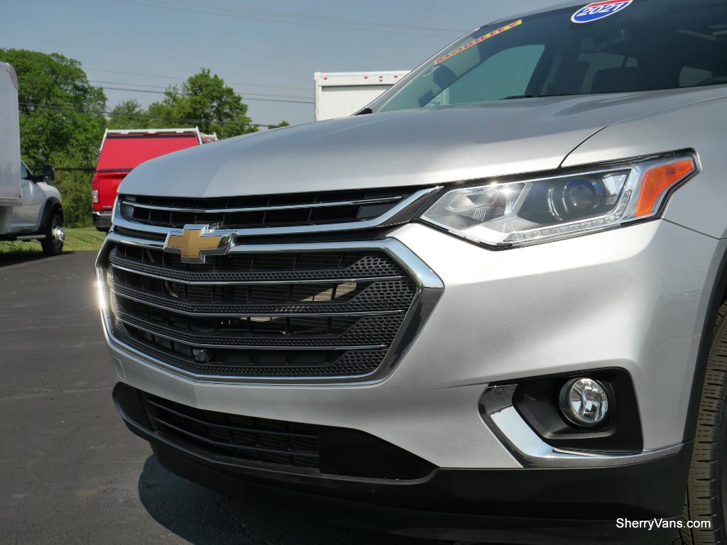 2021 Chevrolet Traverse - BraunAbility - Sale Pending - | 30411AT ...