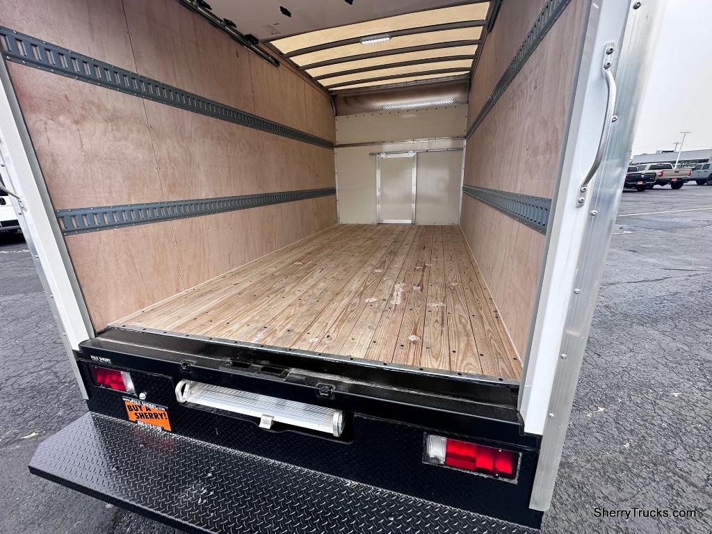 2022 Ram ProMaster - Commercial Bay Bridge Box Truck | 30787T - Paul ...