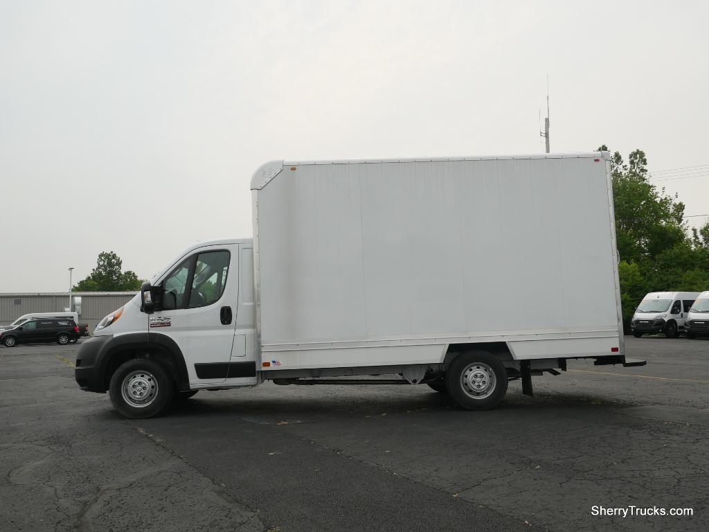 2022 Ram ProMaster - Commercial Bay Bridge Box Truck | 30787T - Paul ...