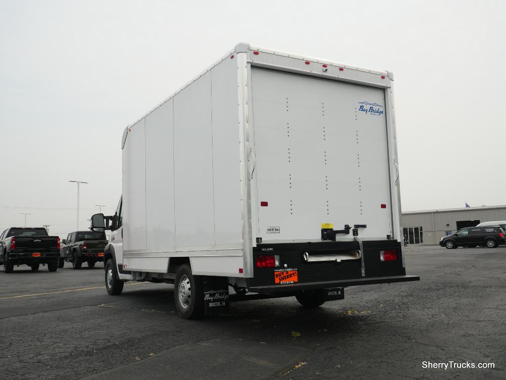 2022 Ram ProMaster - Commercial Bay Bridge Box Truck | 30787T - Paul ...