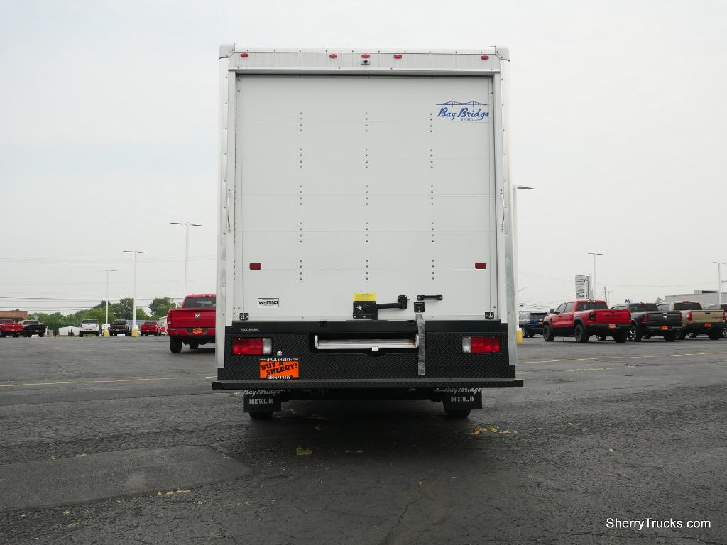 2022 Ram ProMaster - Commercial Bay Bridge Box Truck | 30787T - Paul ...