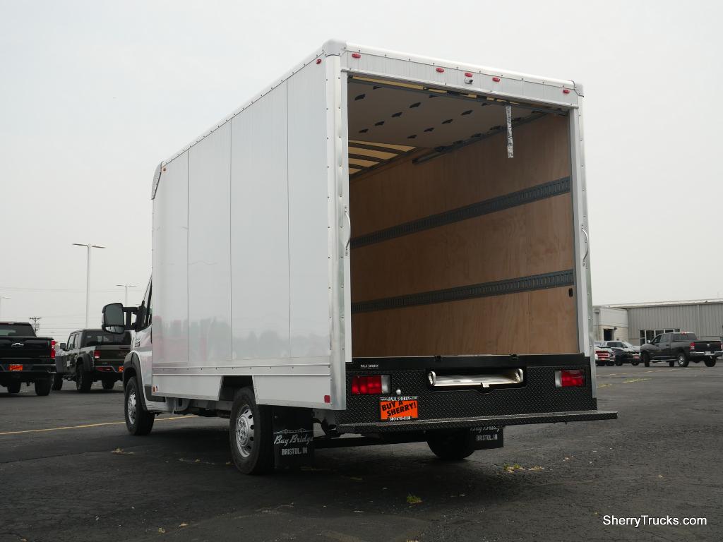 2022 Ram ProMaster - Commercial Bay Bridge Box Truck | 30787T - Paul ...