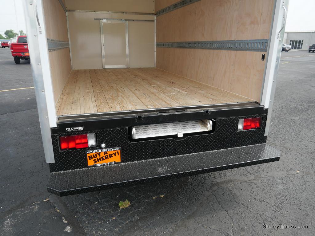 2022 Ram ProMaster - Commercial Bay Bridge Box Truck | 30787T - Paul ...