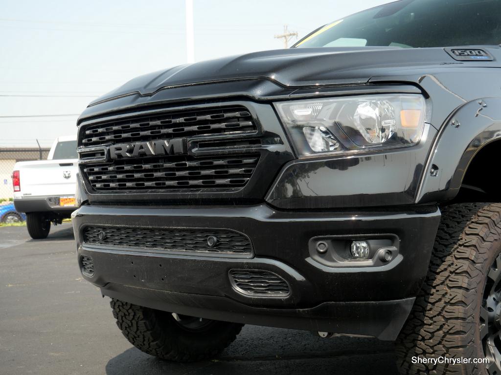2022 Ram 1500 - SCA Performance | 30783T - Paul Sherry Chrysler Dodge ...