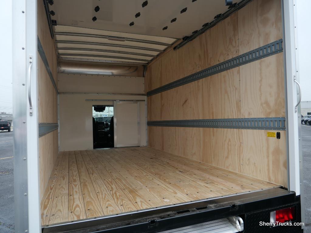 2023 Ram ProMaster - Commercial Bay Bridge Box Truck | 30875T - Paul ...