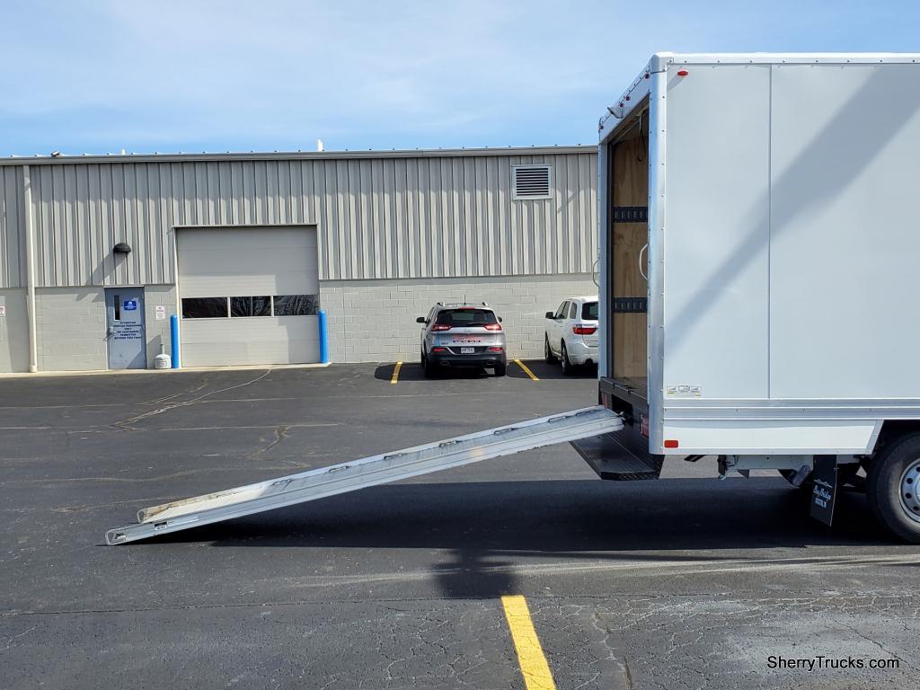 2023 Ram ProMaster - Commercial Bay Bridge Box Truck | 30875T - Paul ...