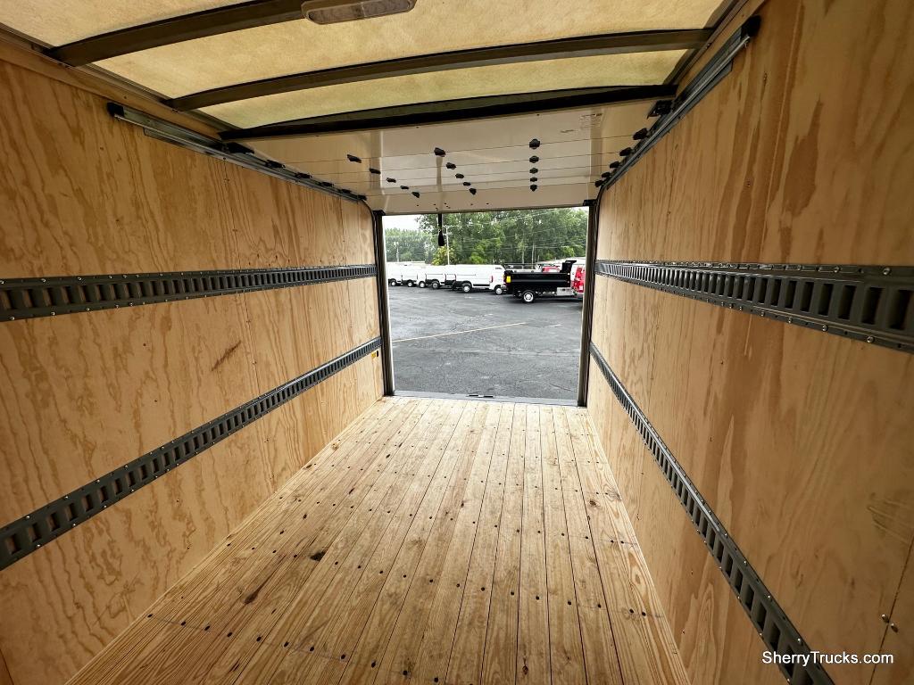 2023 Ram ProMaster - Commercial Bay Bridge Box Truck | 30875T - Paul ...