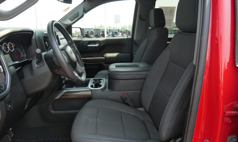 2020 Chevrolet Silverado 1500 RST | 30882XT - Paul Sherry Chrysler ...