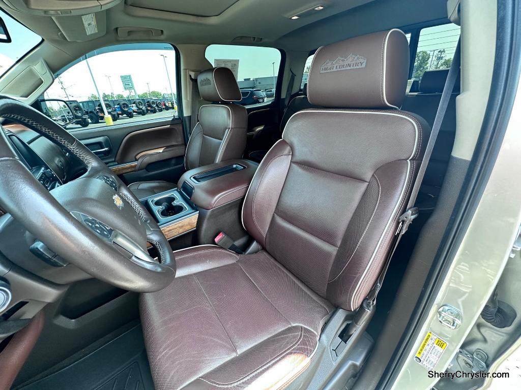 2014 Chevrolet Silverado 1500 High Country | 30902BT - Paul Sherry ...