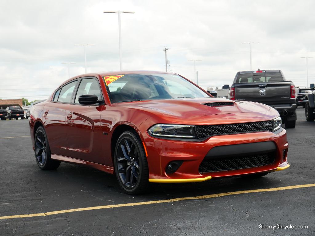 2023 Dodge Charger R/T Blacktop | 30954T - Paul Sherry Chrysler Dodge Jeep RAMPaul Sherry ...
