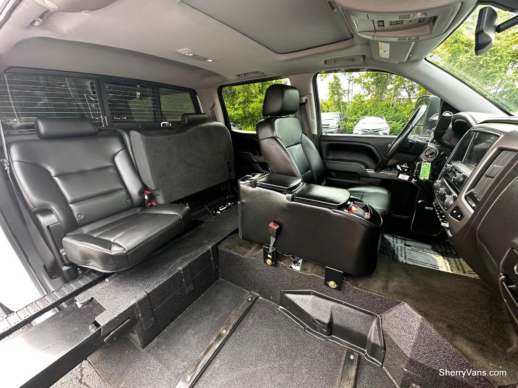 2014 GMC Sierra 1500 - Mobility SVM Side-Entry Mobility | CP16708AT ...