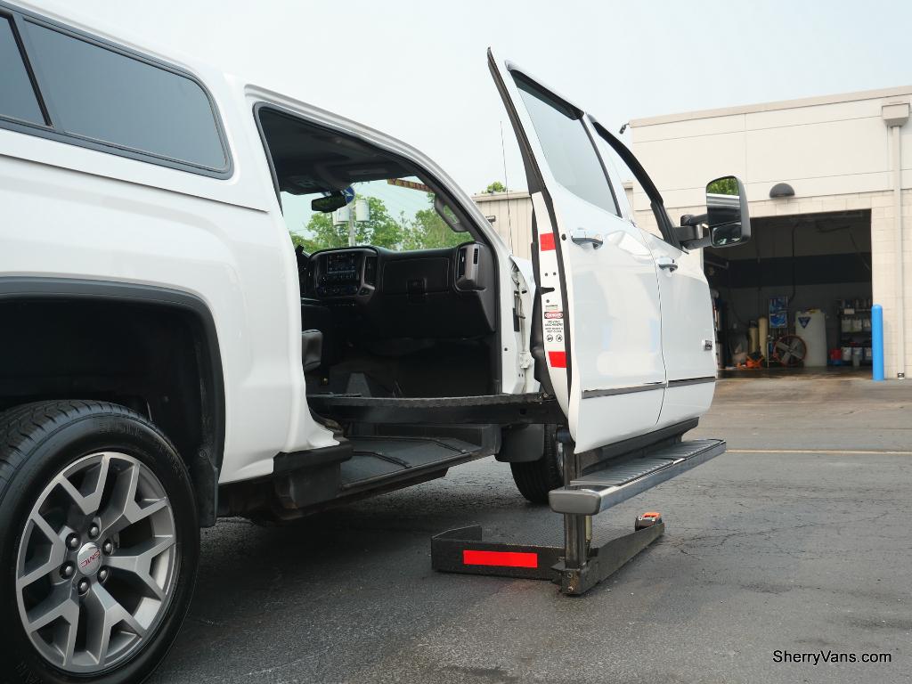 2014 GMC Sierra 1500 - Mobility SVM Side-Entry Mobility | CP16708AT ...