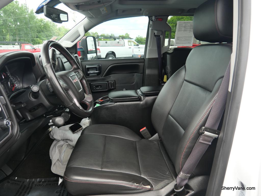 2014 GMC Sierra 1500 - Mobility SVM Side-Entry Mobility | CP16708AT ...