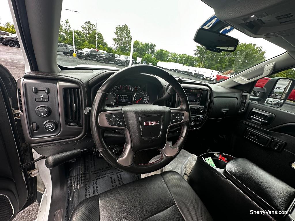 2014 GMC Sierra 1500 - Mobility SVM Side-Entry Mobility | CP16708AT ...
