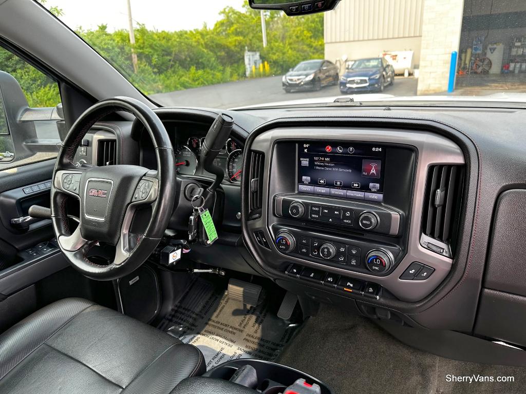 2014 GMC Sierra 1500 - Mobility SVM Side-Entry Mobility | CP16708AT ...