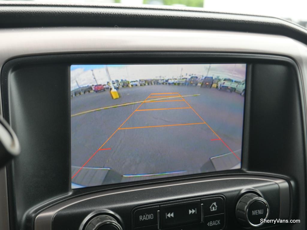 2014 GMC Sierra 1500 - Mobility SVM Side-Entry Mobility | CP16708AT ...