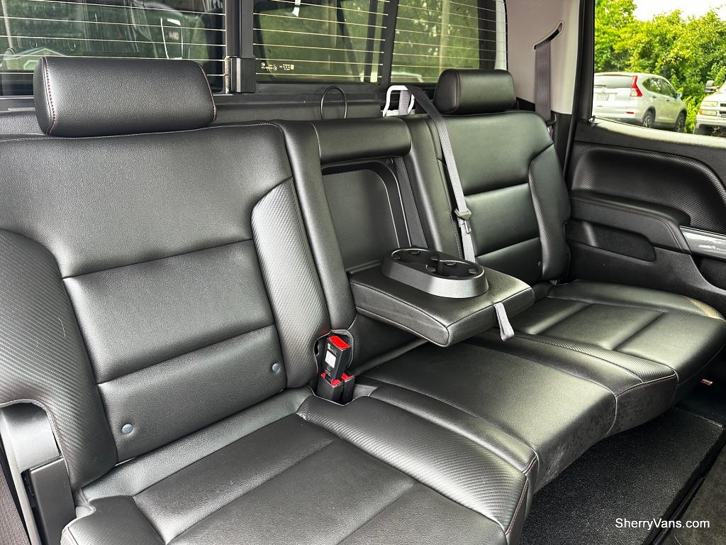 2014 GMC Sierra 1500 - Mobility SVM Side-Entry Mobility | CP16708AT ...