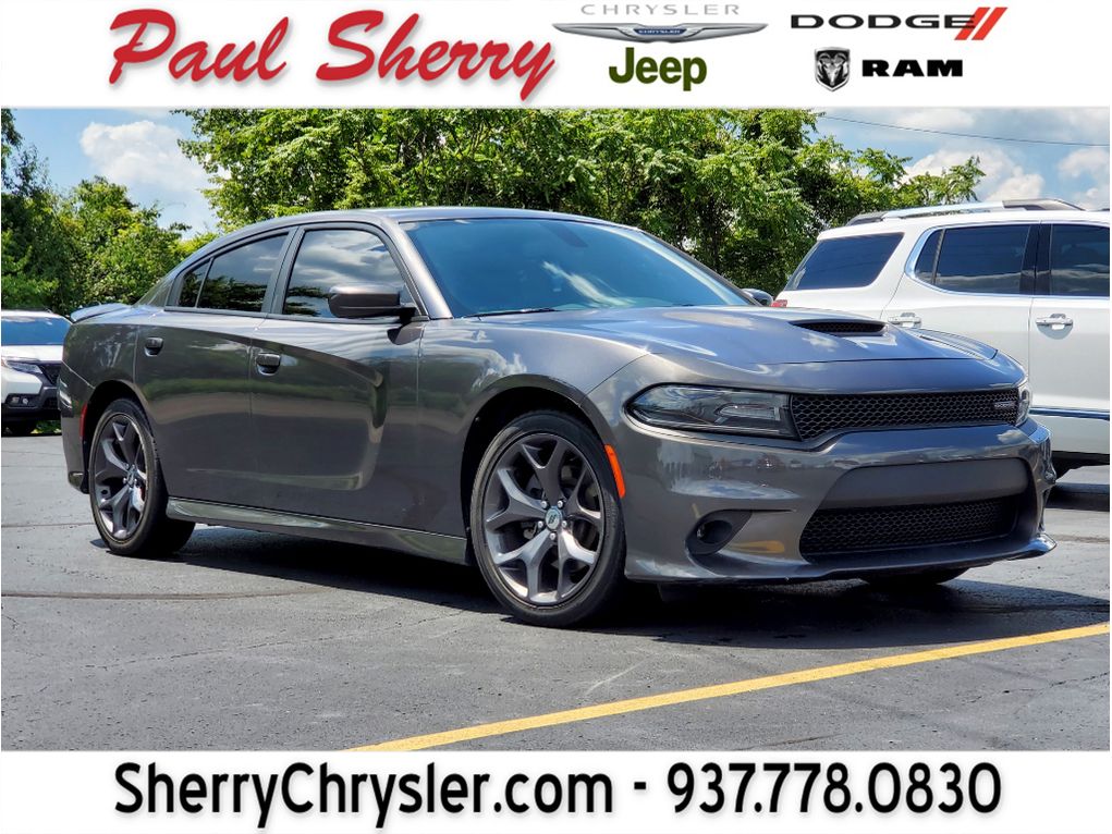 2019 Dodge Charger GT | 30189B - Paul Sherry Chrysler Dodge Jeep ...