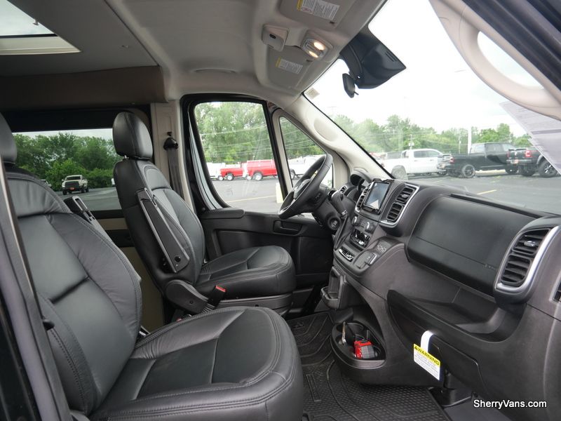 2022 Ram Conversion Van - Tempest X Side-Entry Mobility | 30961T - Paul ...