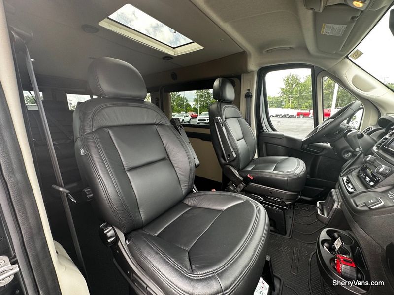 2022 Ram Conversion Van - Tempest X Side-Entry Mobility | 30961T - Paul ...