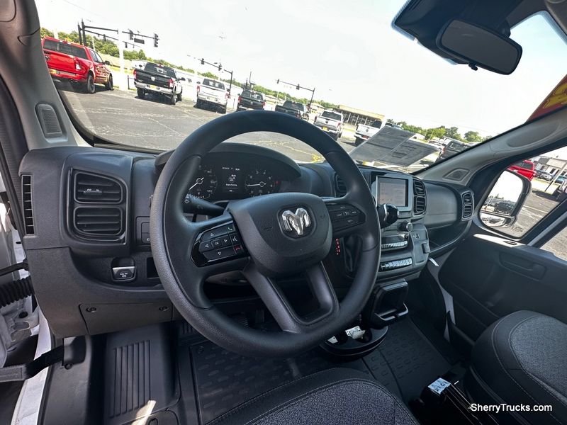 2023 Ram ProMaster - Commercial Bay Bridge Box Truck | 30883T - Paul ...