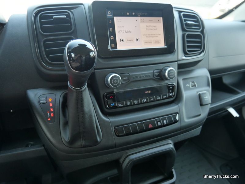 2023 Ram ProMaster - Commercial Bay Bridge Box Truck | 30883T - Paul ...