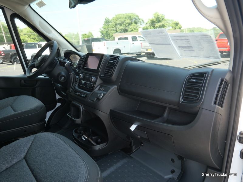 2023 Ram ProMaster - Commercial Bay Bridge Box Truck | 30883T - Paul ...