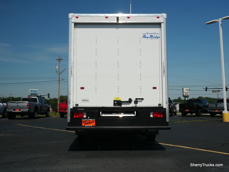 2023 Ram ProMaster - Commercial Bay Bridge Box Truck | 30883T - Paul ...