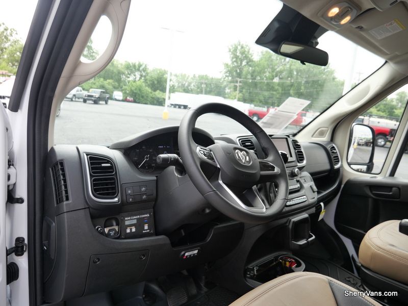 2022 Ram Conversion Van - Tempest X Side-Entry Mobility | 30962T - Paul ...