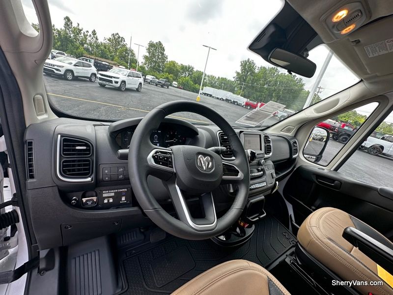 2022 Ram Conversion Van - Tempest X Side-Entry Mobility | 30962T - Paul ...