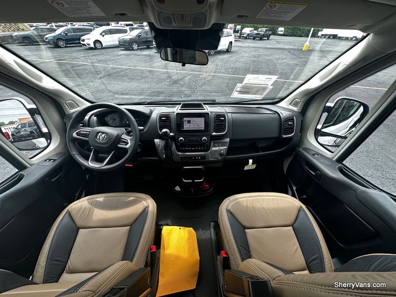 2022 Ram Conversion Van - Tempest X Side-Entry Mobility | 30962T - Paul ...