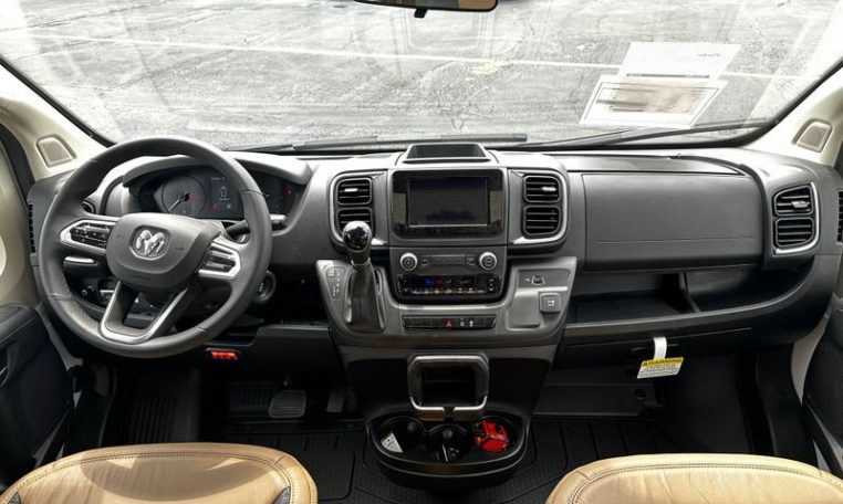 2022 Ram Conversion Van - Tempest X Side-Entry Mobility | 30962T - Paul ...