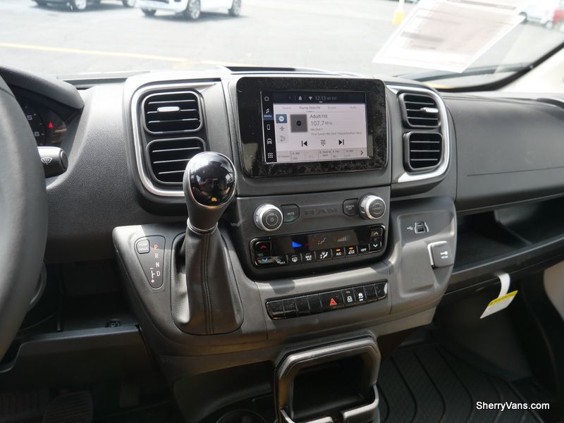 2022 Ram Conversion Van - Tempest X Side-Entry Mobility | 30962T - Paul ...