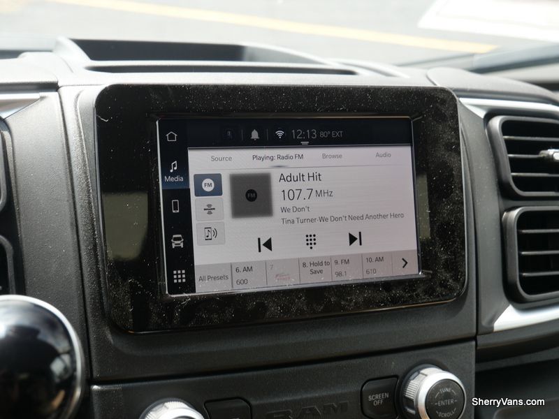 2022 Ram Conversion Van - Tempest X Side-Entry Mobility | 30962T - Paul ...