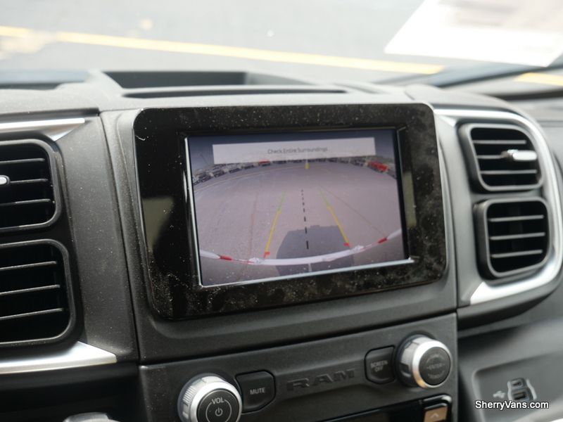 2022 Ram Conversion Van - Tempest X Side-Entry Mobility | 30962T - Paul ...