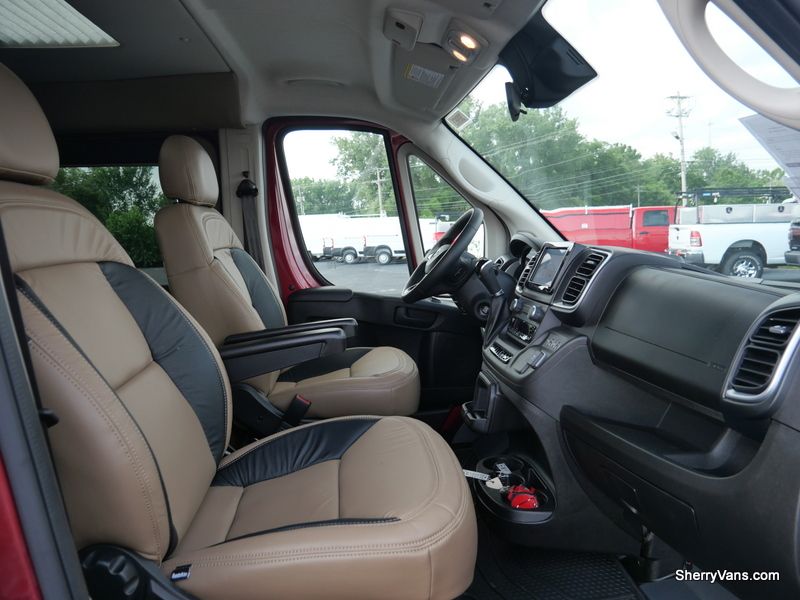 2022 Ram Conversion Van - Tempest X Side-Entry Mobility | 30963T - Paul ...
